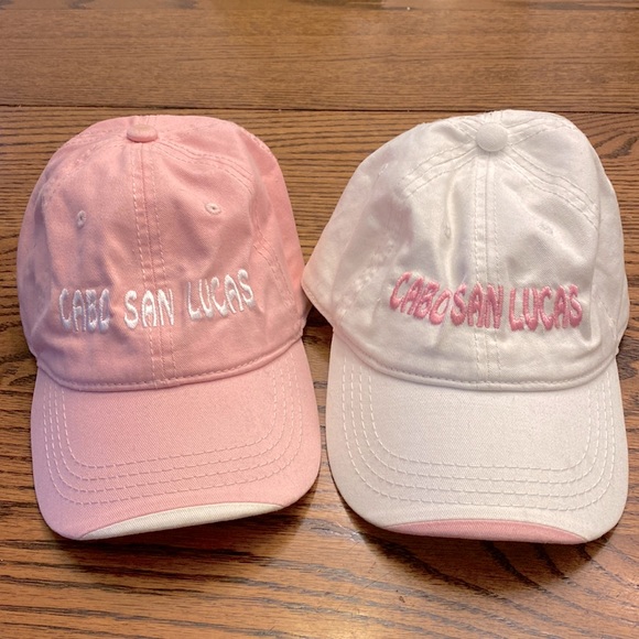 Invasion | Accessories | Cabo San Lucas Embroidered Hats Baseball Cap ...